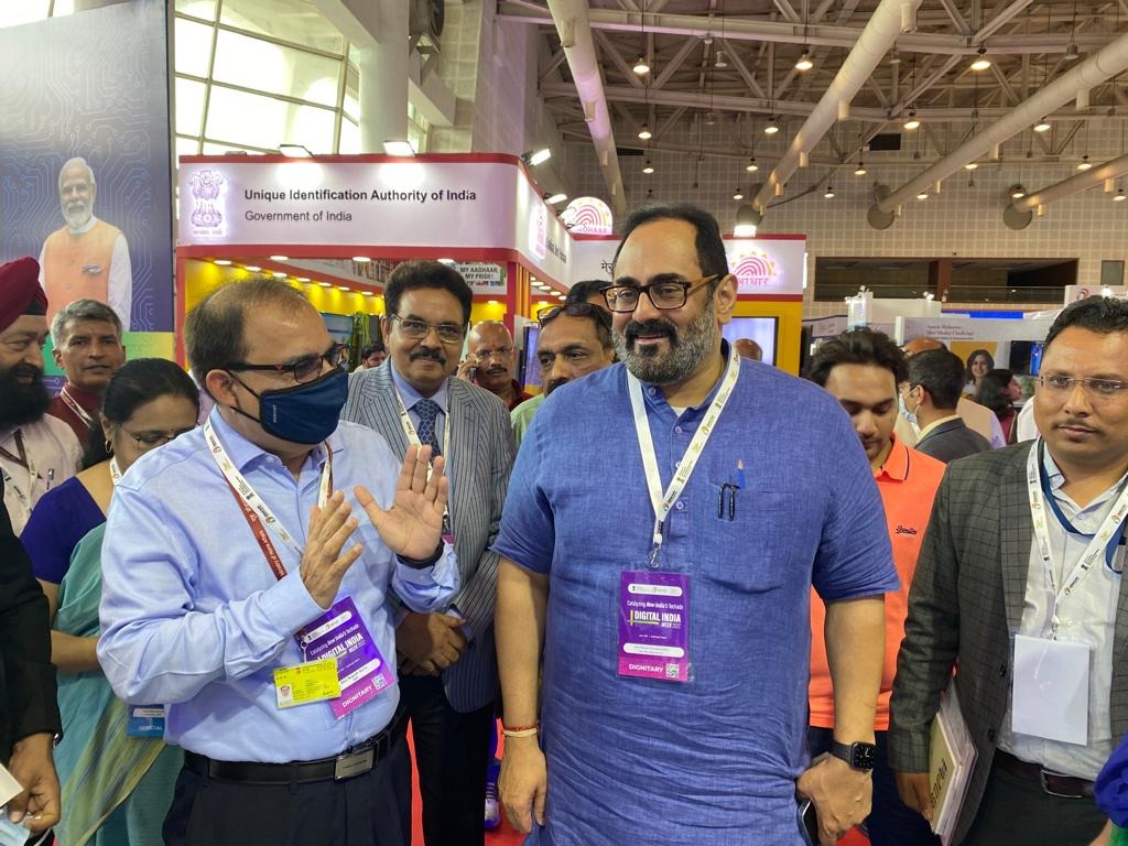 NIC @Digital India Week 2022 | Informatics Article