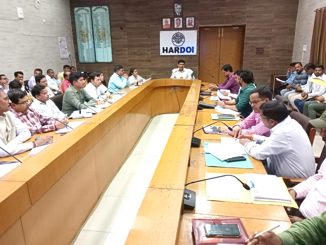 Hardoi, Uttar Pradesh Enabling the Growth of Digital India through ICT ...