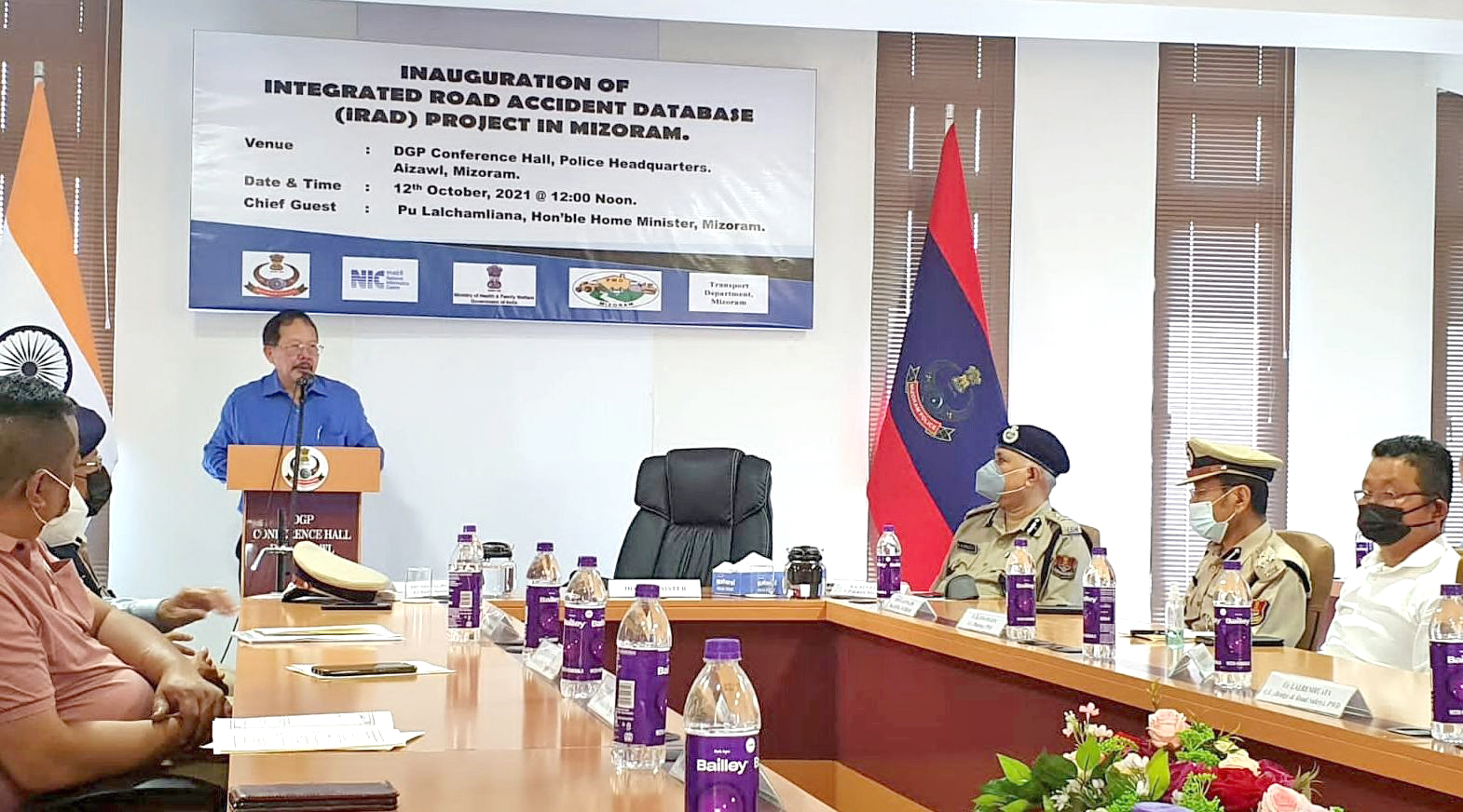 Mizoram State Supporting the government through ICT | Informatics Article