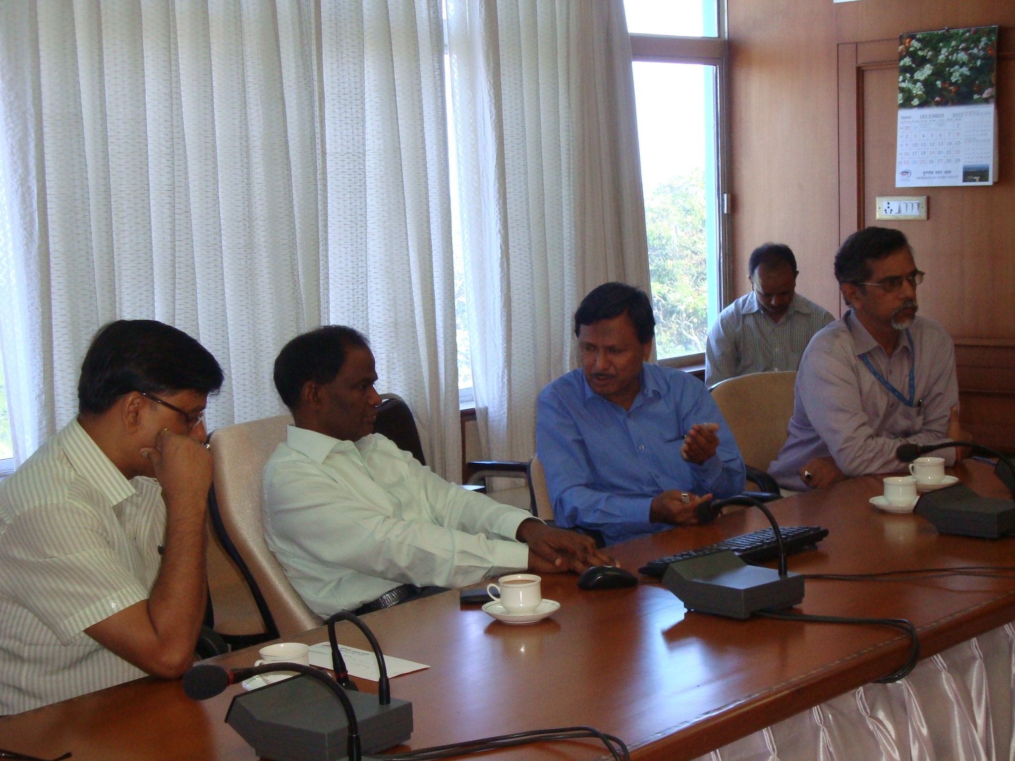 Mormugao Port Trust, Goa Launched Pilot Tender | Informatics News