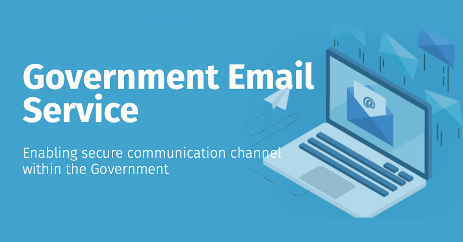 Government Email Service Enabling secure communication channel within ...
