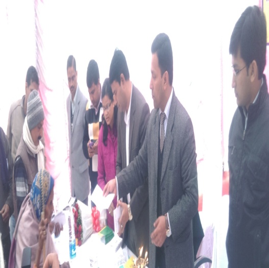 Saran: Providing ICT enabled Transparent & Responsive Governance ... Saran: Providing ICT enabled Transparent & Responsive Governance ...