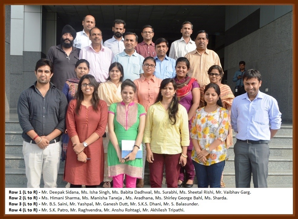 Capacity Building Programme on eOffice Implementation for NIC Officials ...