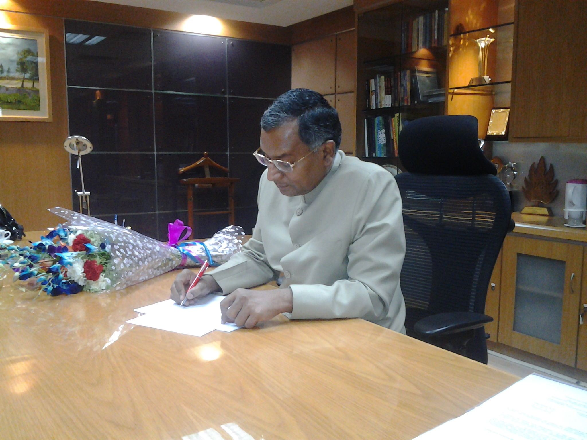 Director General NIC | Informatics News
