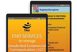 DND Services App of TRAI | Informatics Article