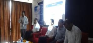 Training Programmes on C-Form under IVFRT System held at Udaipur ...