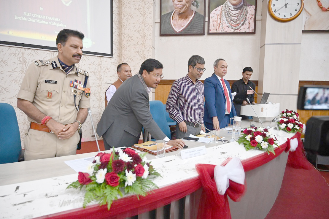 East Khasi Hills, Meghalaya Taking ICT to the Grassroot | Informatics ...