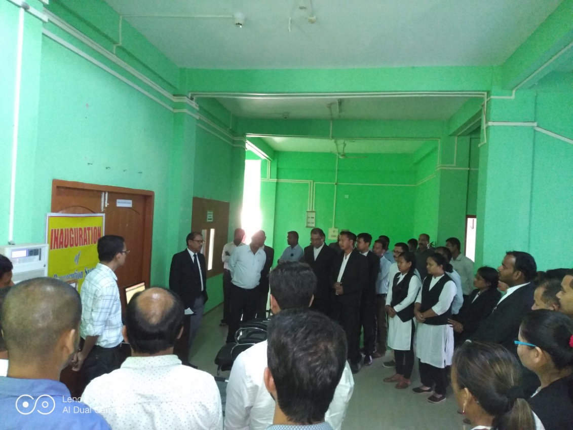 e-Prosecution Online Portal for Public Prosecutor Office launched in ...