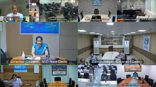 DG, NIC highlighted the need for enhanced User Experience Design during ...