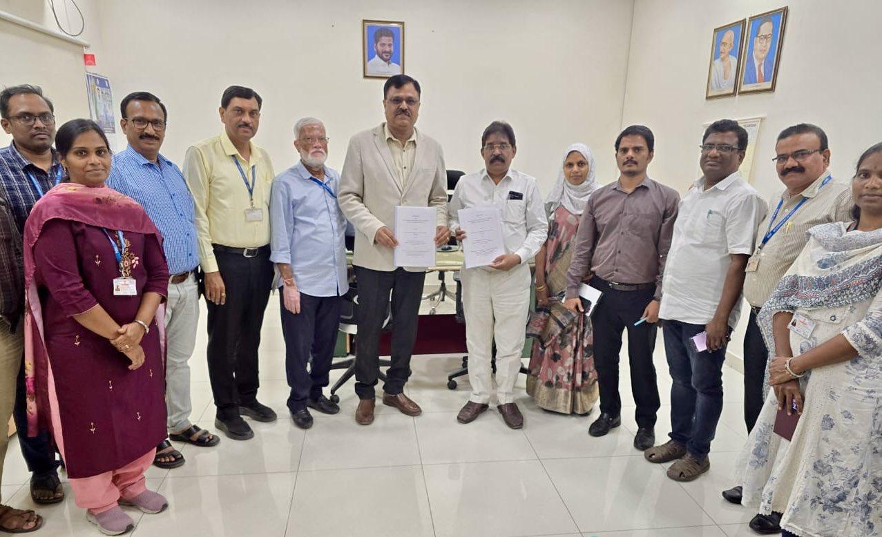 NIC Telangana and SBTET Join Hands to Develop Advanced ICT Solutions ...